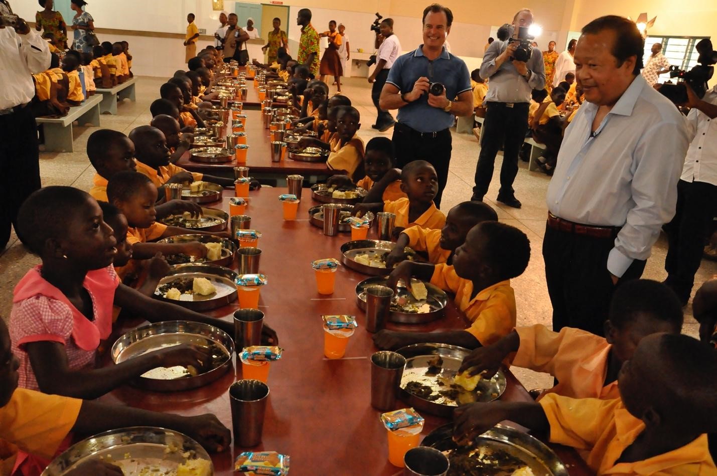 Putting the Human Back into Humanitarian - TPRF’s November 14th Virtual ...