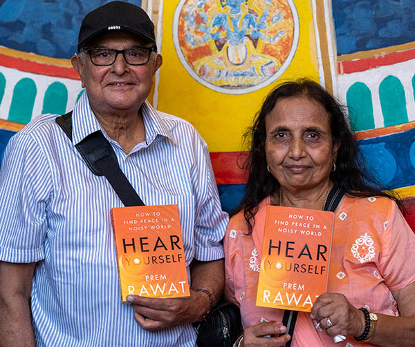 Hear Yourself Continues Having Impact - Prem Rawat