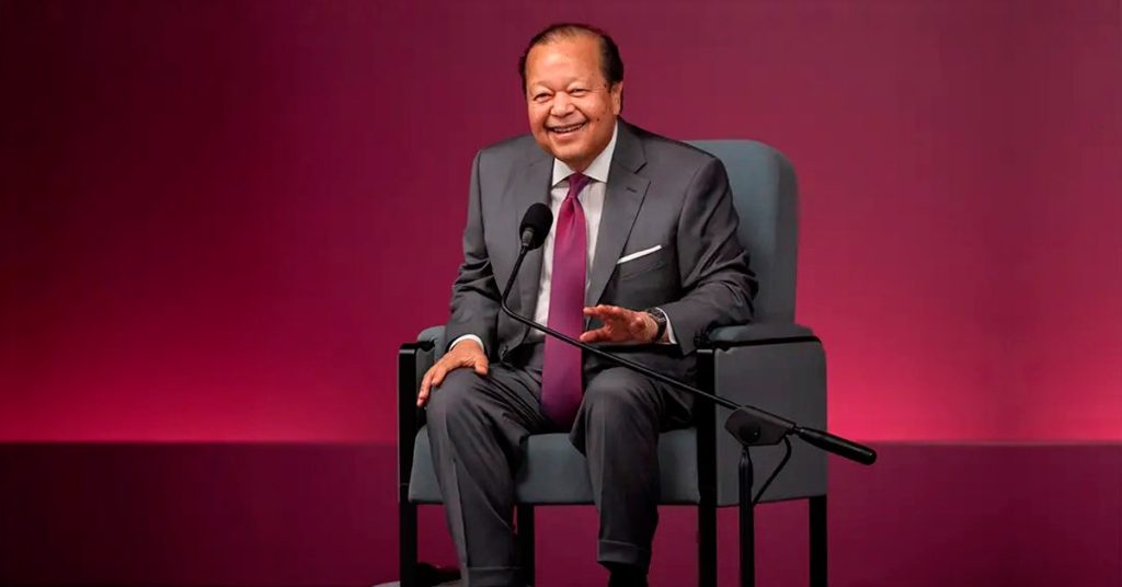 Attend Prem's speaking engagements & access livestreams