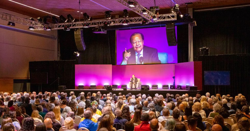 Prem Rawat’s South American Tour - Prem Rawat