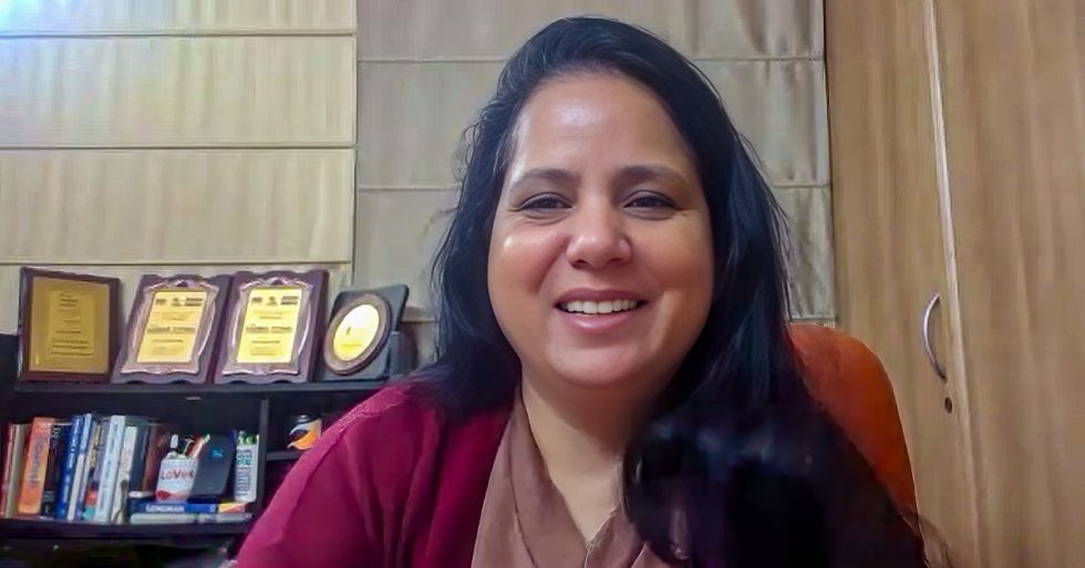 Meet Tanuja Vashistha —in with the new: Helping to expand Prem Rawat’s ...