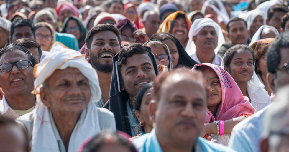 Prem Rawat Establishes His Third Guinness World Record with 133,234 ...