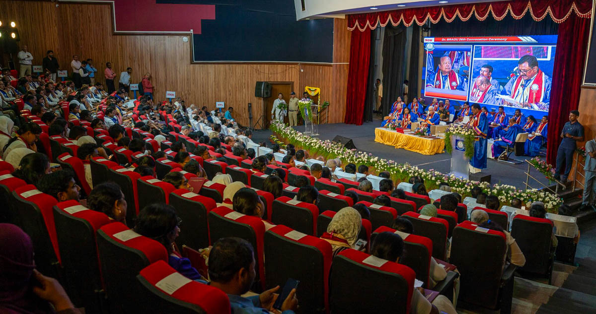 Prem Rawat Receives Honorary Doctorate from Indian University - Prem Rawat