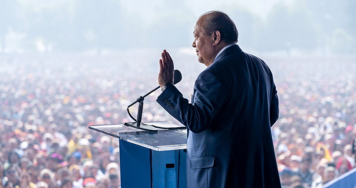 Highlights from Prem Rawat’s Recent Events in India - Prem Rawat